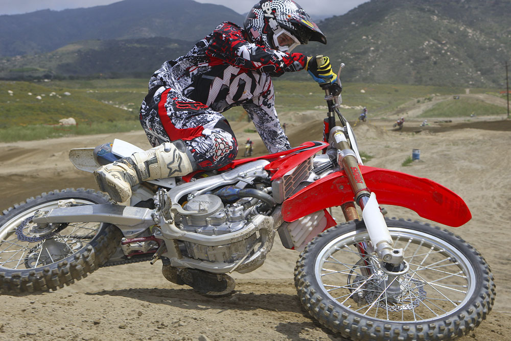 Scott Champion - Ian Trettel Ride Day - Motocross Pictures - Vital MX