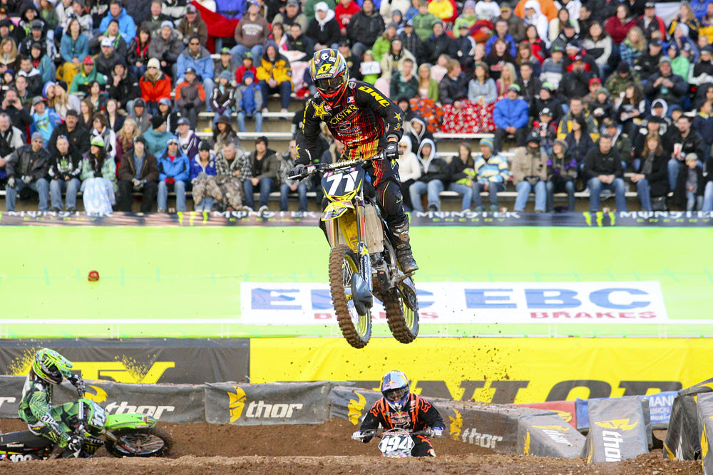 Ryan Morais - Photo Blast: Salt Lake City 2011 - Motocross Pictures ...