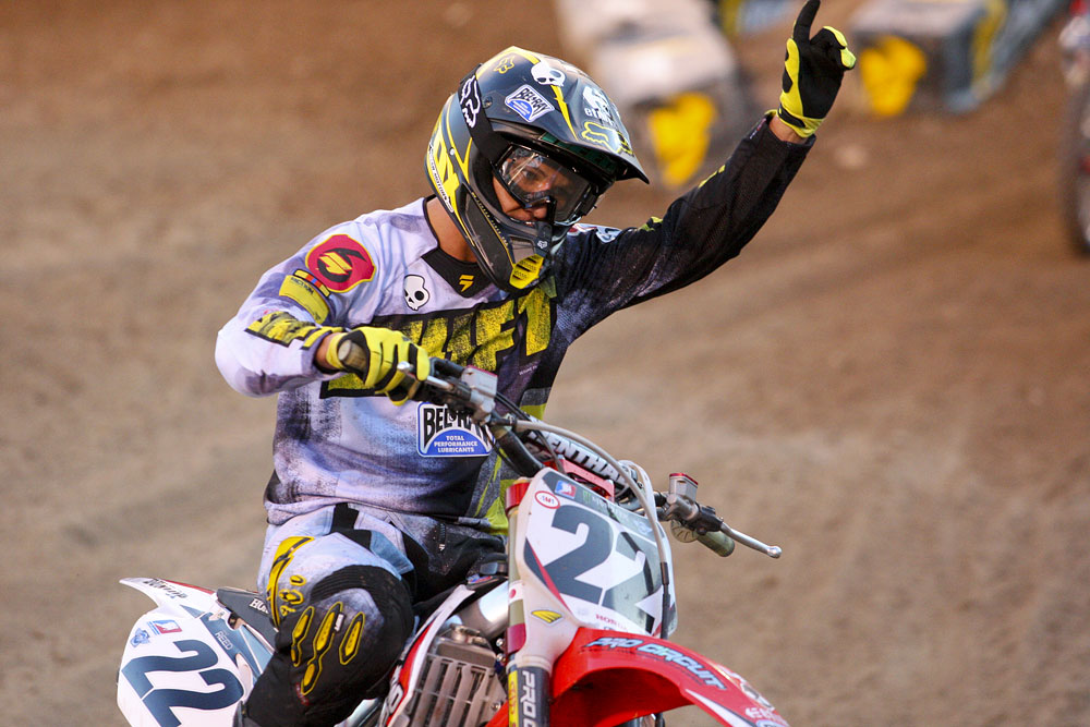 Chad Reed - Photo Blast: Salt Lake City 2011 - Motocross Pictures ...