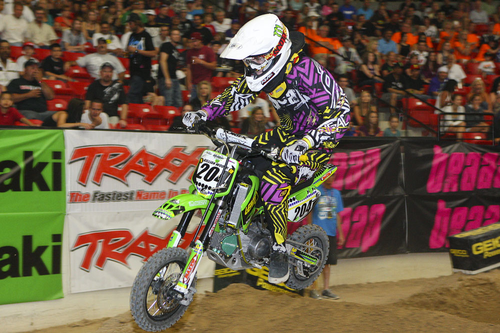 Killian Woder - 2011 GEICO MiniMoto SX - Motocross Pictures - Vital MX