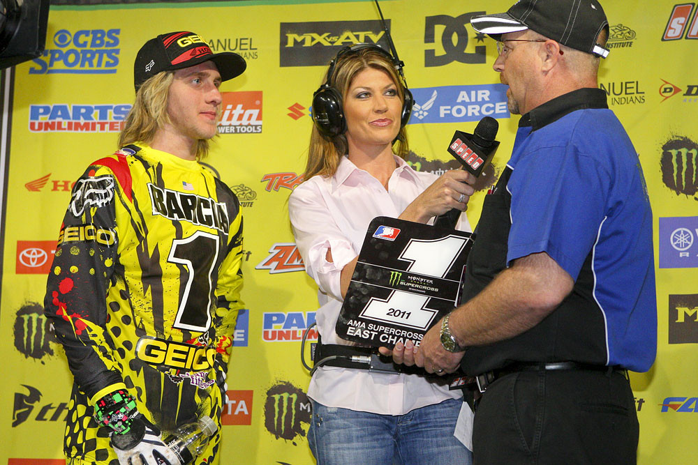 Justin Barcia, Erin Bates, Kevin Crowther - Photo Blast: Las Vegas 2011 ...