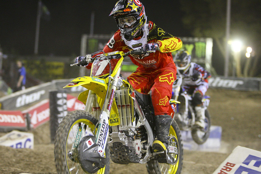 Ryan Dungey - Photo Blast: Las Vegas 2011 - Motocross Pictures - Vital MX