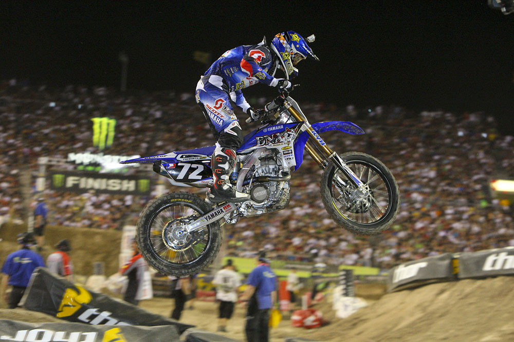 Nick Paluzzi - Photo Blast: Las Vegas 2011 - Motocross Pictures - Vital MX