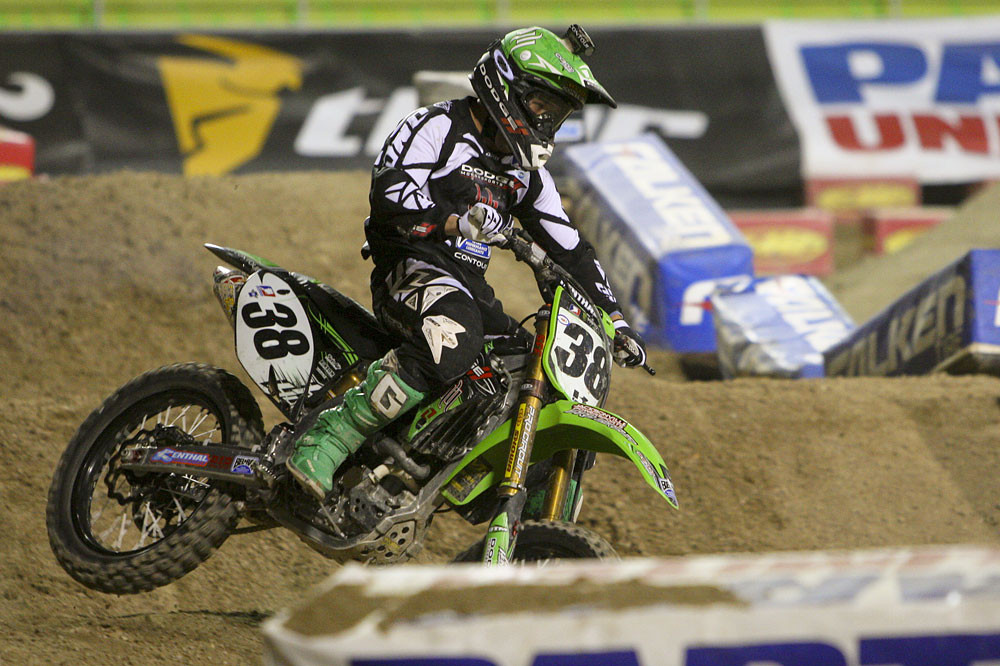 Michael Blose - Photo Blast: Las Vegas 2011 - Motocross Pictures - Vital MX