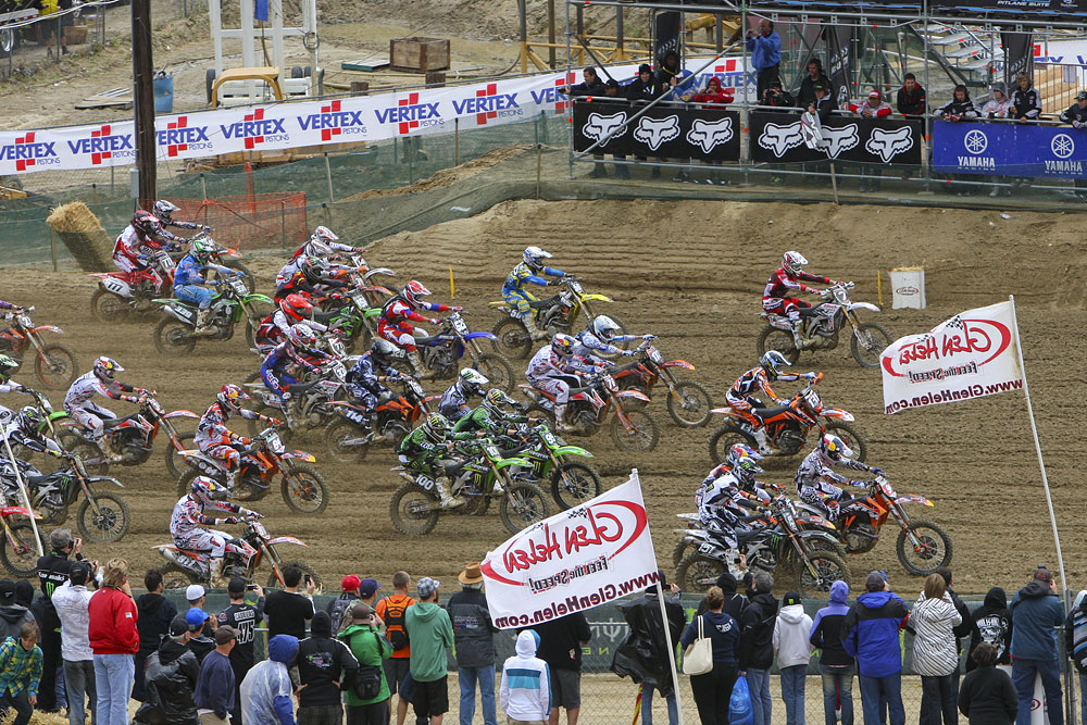 MX2 moto one start - Photo Blast: Monster Energy USGP - Motocross ...