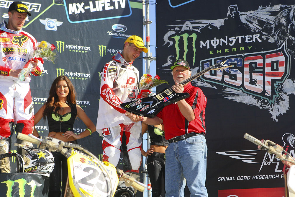 Evgeny Bobryshev and Bud Feldkamp - Photo Blast: Monster Energy USGP ...