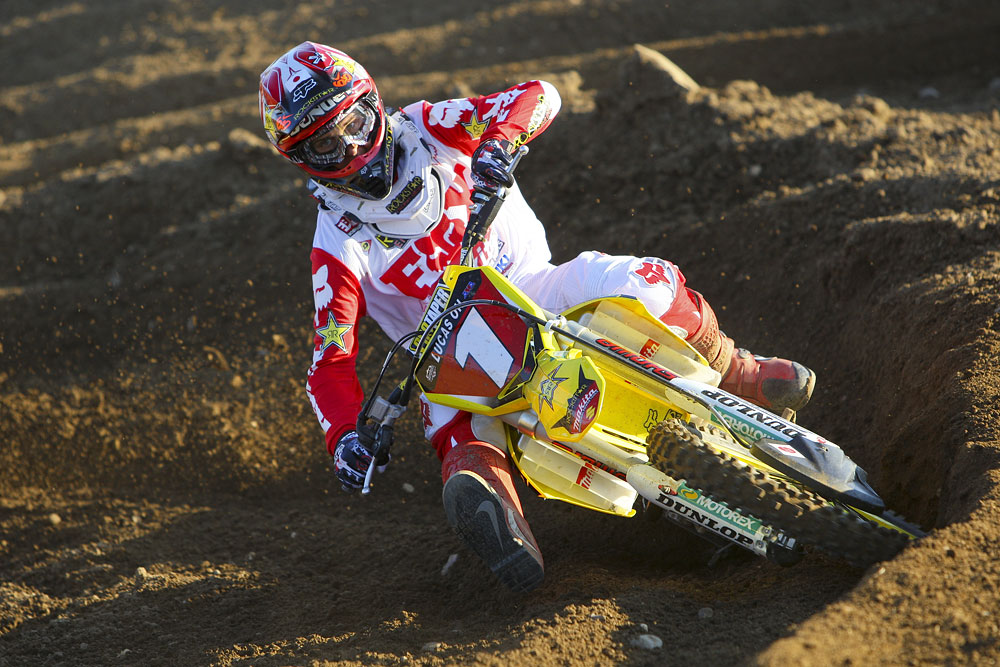 Ryan Dungey - Hangtown Press Day - Motocross Pictures - Vital MX