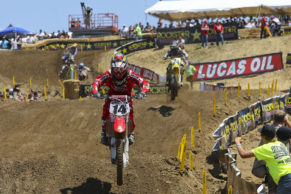 Kevin Windham - Photo Blast: Hangtown 2011 - Motocross Pictures - Vital MX