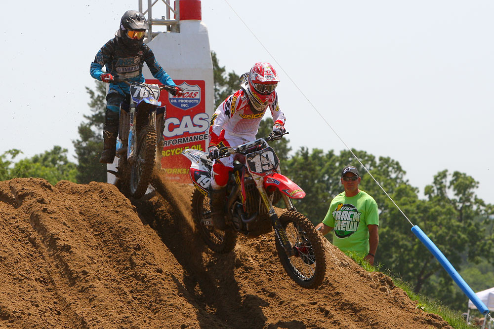 Fast Laps: Freestone - Motocross News Stories - Vital MX