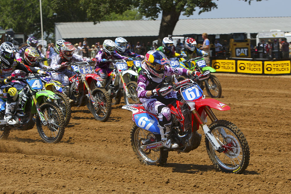 Results Sheet: Freestone - Motocross Feature - Vital MX