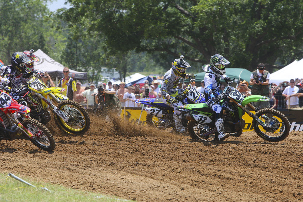 Jake Weimer - Photo Blast: Freestone 2011 - Motocross Pictures - Vital MX