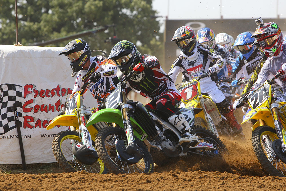 Freestone 2011 450 moto two start - Photo Blast: Freestone 2011 ...