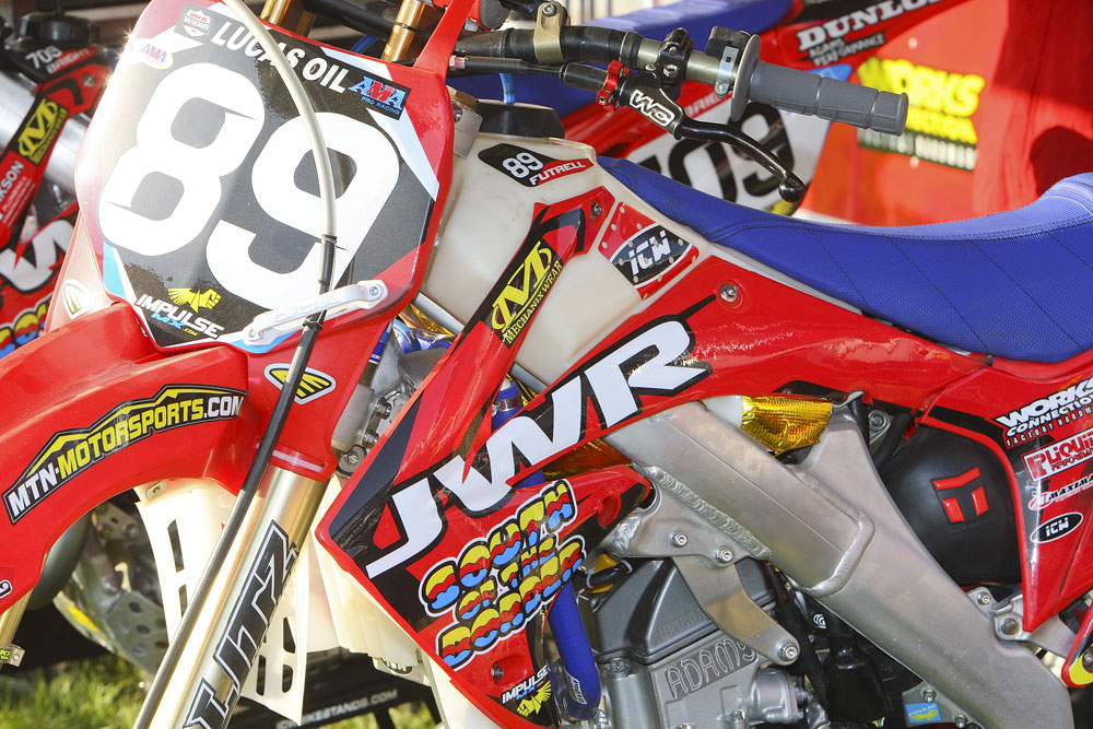 Taylor Futrell - Vital MX Pit Bits: Freestone - Motocross Pictures ...
