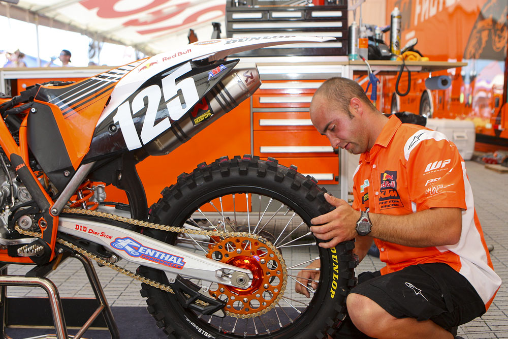 Jon Primo - Vital MX Pit Bits: Freestone - Motocross Pictures - Vital MX