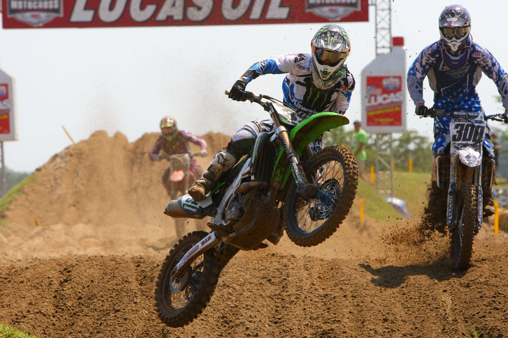 Jake Weimer - Vital MX Pit Bits: Freestone - Motocross Pictures - Vital MX
