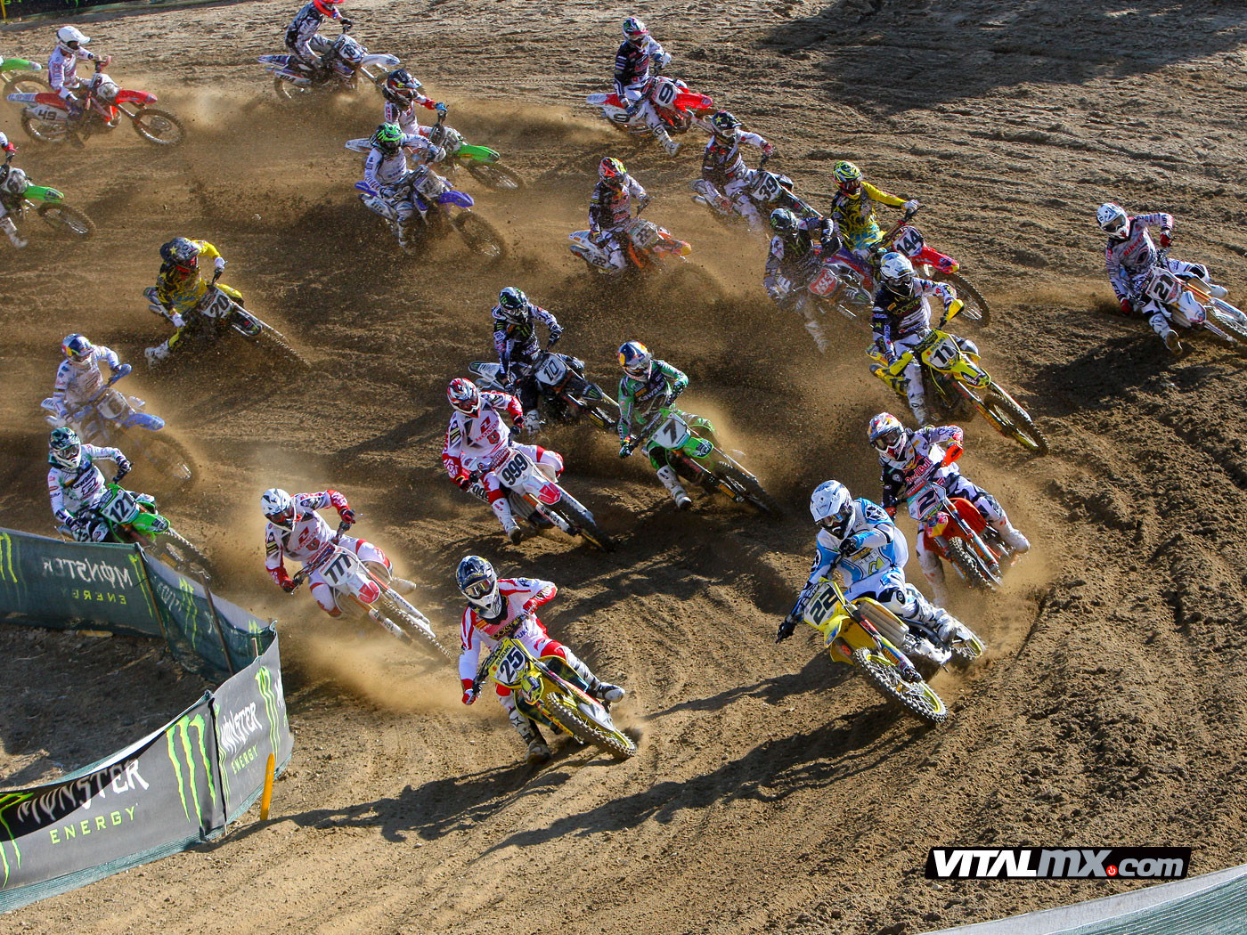 The Big Picture - Motocross Feature Stories - Vital MX