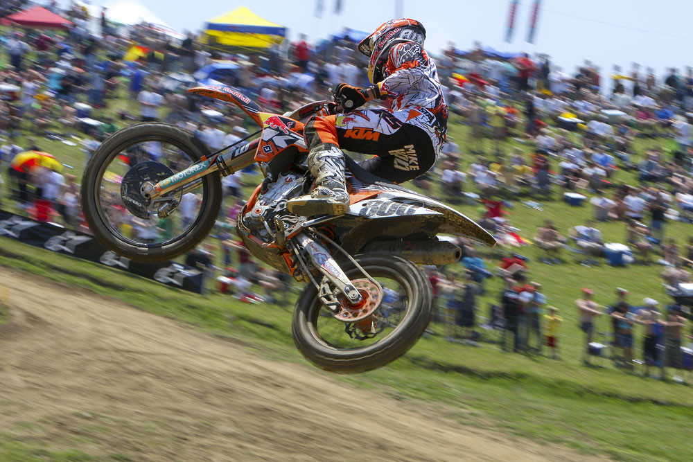 Mike Alessi - Photo Blast: High Point 2011 - Motocross Pictures - Vital MX
