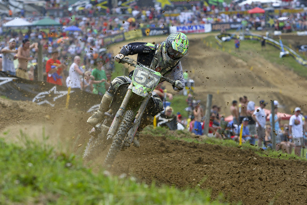 Blake Baggett - Photo Blast: High Point 2011 - Motocross Pictures ...
