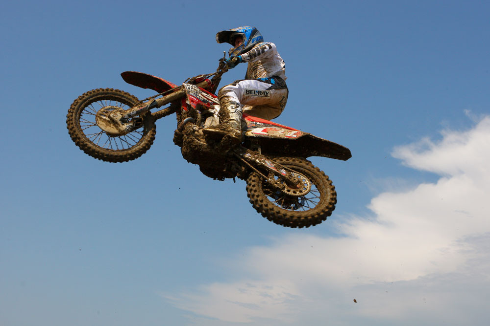 Chad Reed - Photo Blast: High Point 2011 - Motocross Pictures - Vital MX