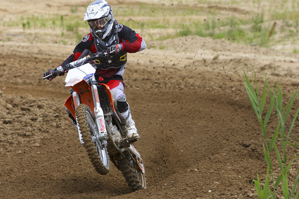 Kevin Rookstool - Blue Diamond Privateer Practice - Motocross Pictures ...