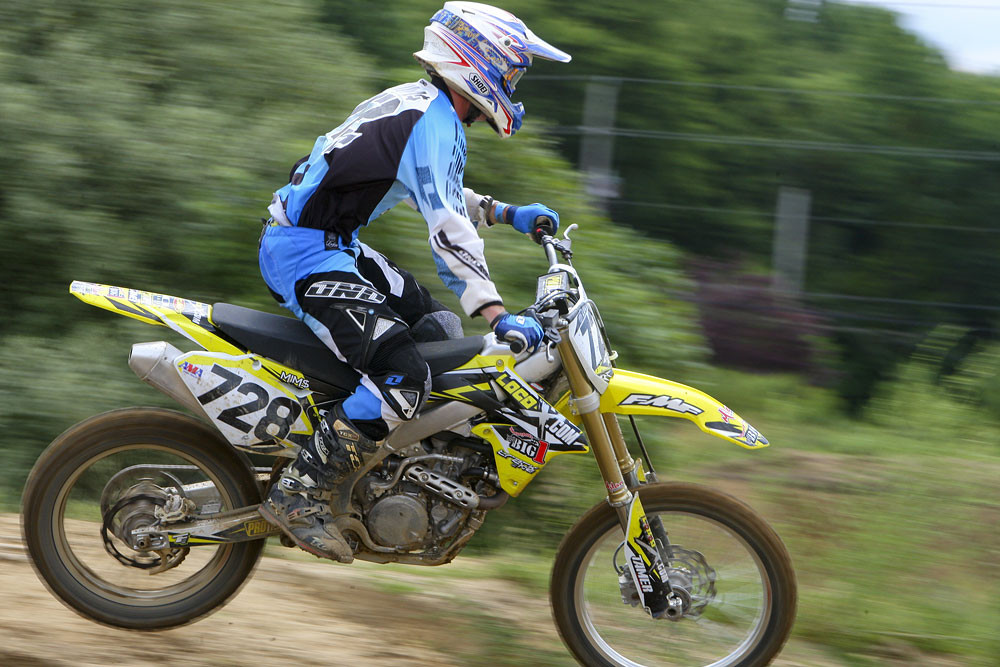 Hunter Mims - Blue Diamond Privateer Practice - Motocross Pictures ...