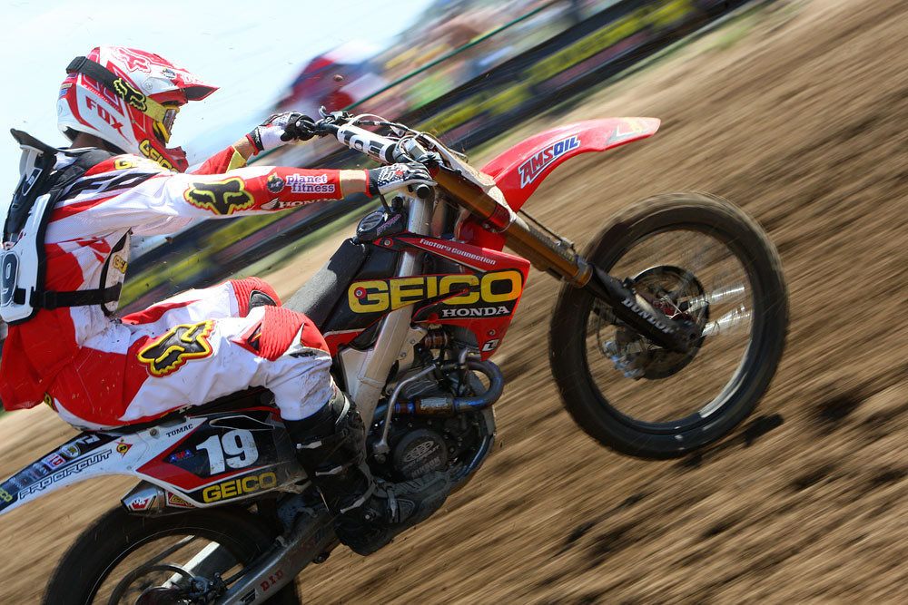Eli Tomac - Photo Blast: Thunder Valley 2011 - Motocross Pictures - Vital MX