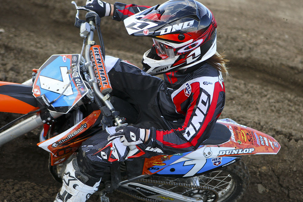 Alexa Pearson - Photo Blast: Thunder Valley 2011 - Motocross Pictures ...