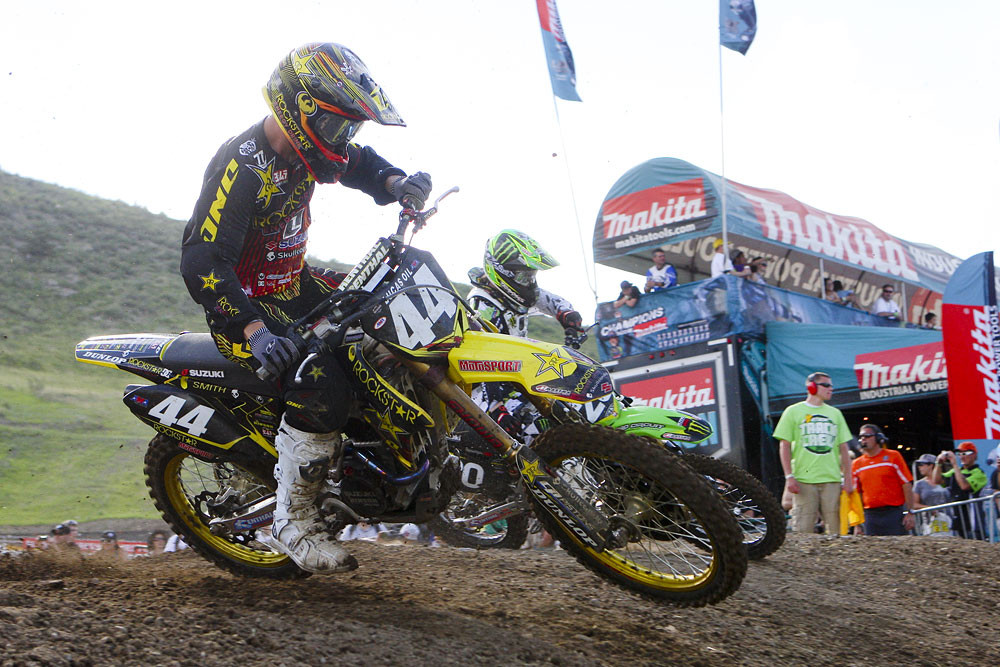 Les Smith - Vital MX Pit Bits: Thunder Valley 2011 - Motocross Pictures ...