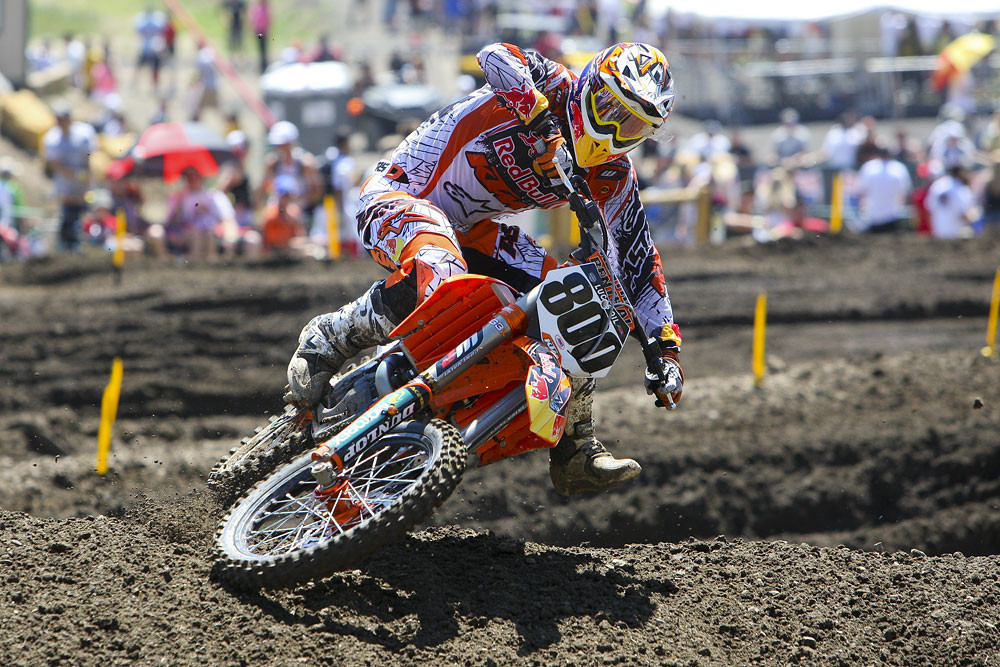 Mike Alessi - Vital MX Pit Bits: Thunder Valley 2011 - Motocross ...