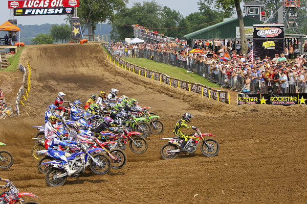 Results Sheet: Red Bud 2011 - Motocross Feature Stories - Vital MX