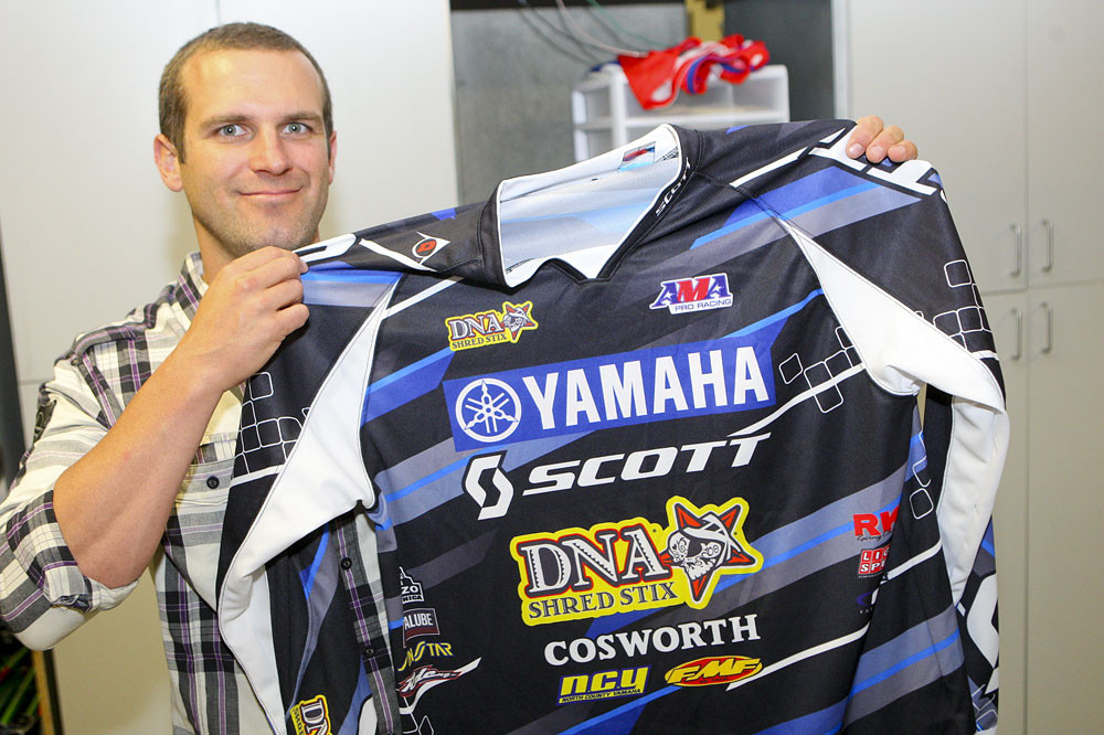 Scott Sports 2012 Product Intro - Motocross Feature - Vital MX