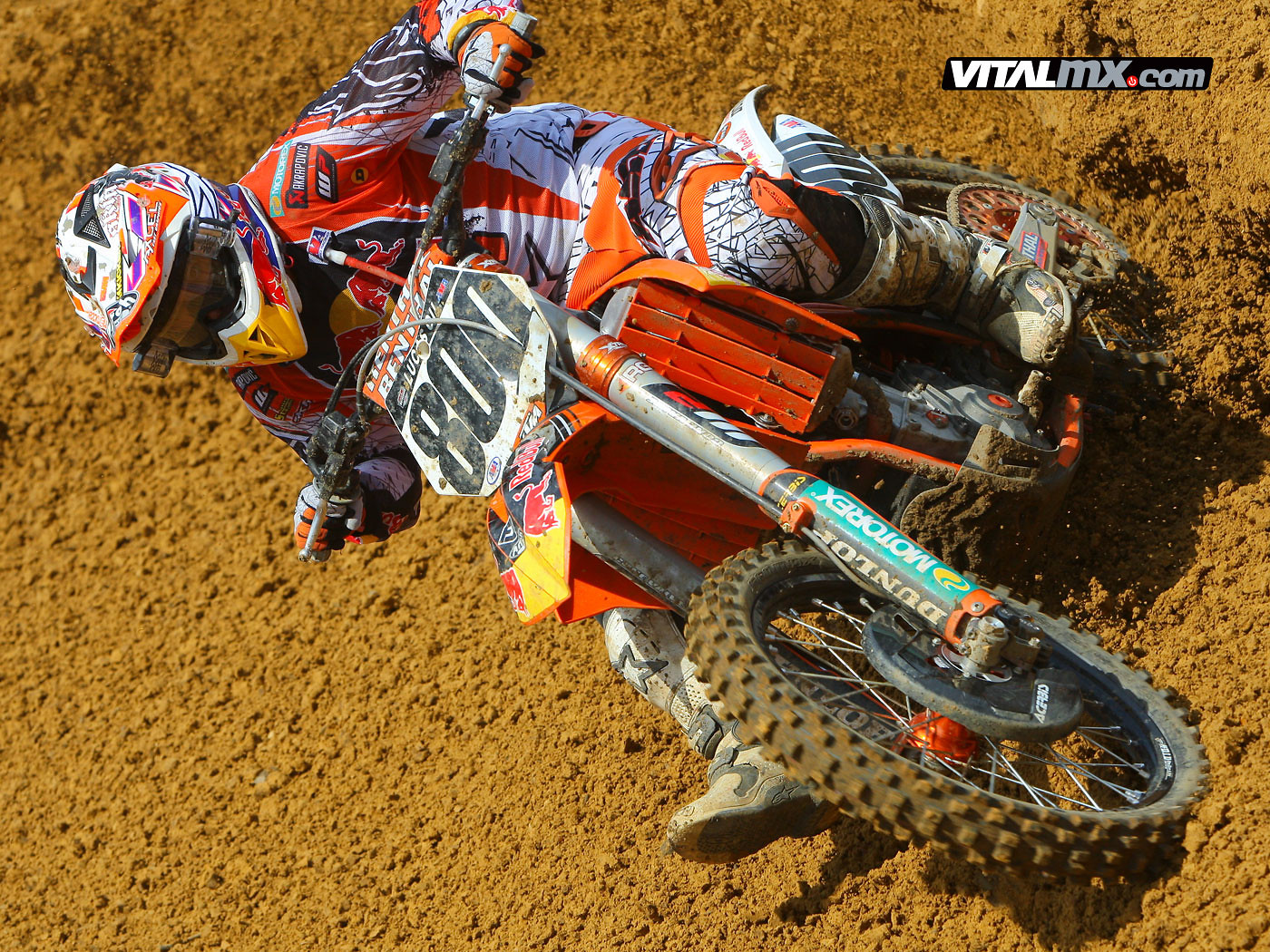 The Big Picture - Motocross Feature Stories - Vital MX