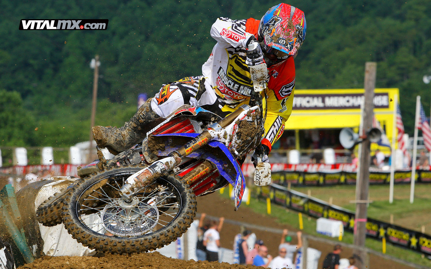 Les Smith - GuyB - Motocross Pictures - Vital MX