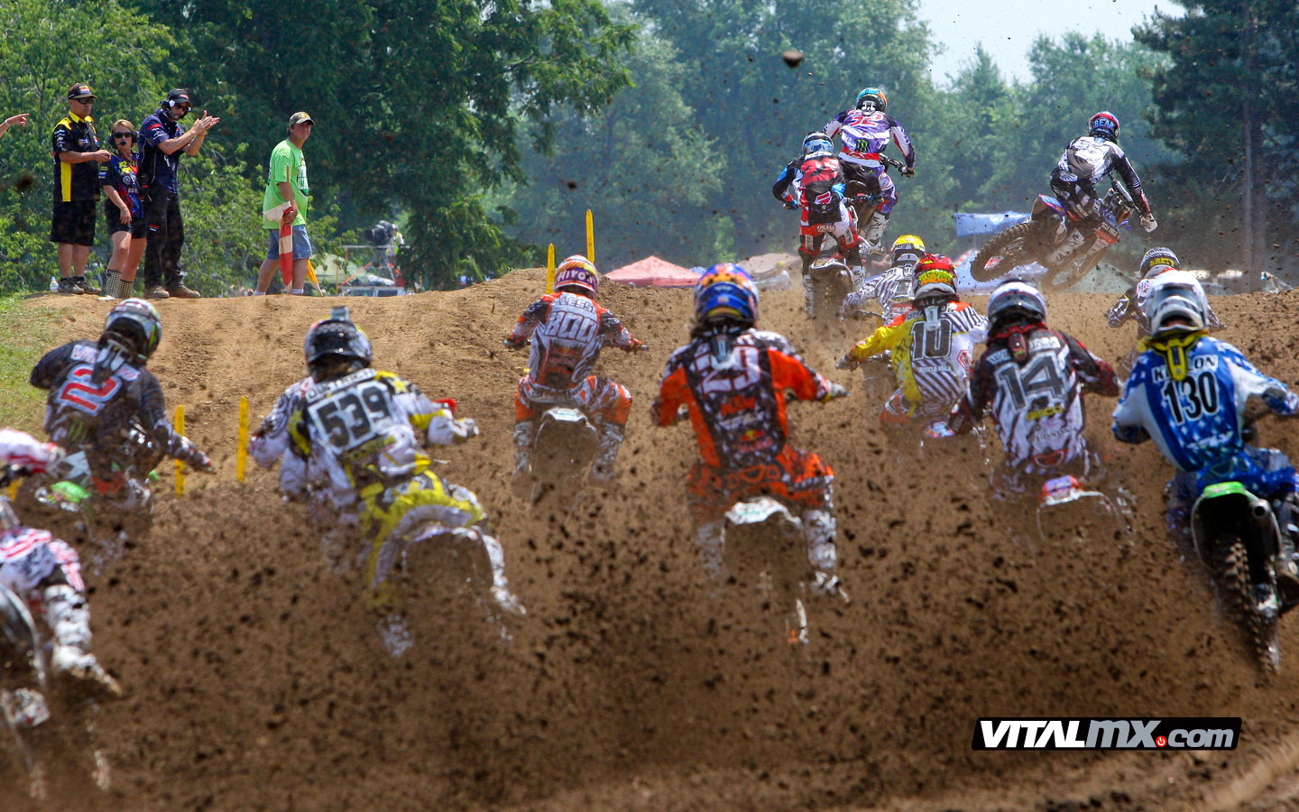 Thundering Herd - GuyB - Motocross Pictures - Vital MX