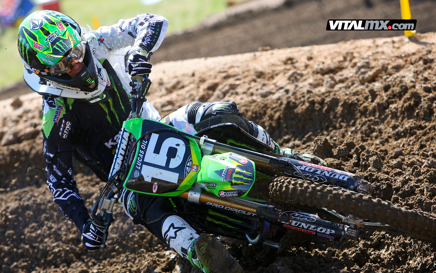 Dean Wilson - GuyB - Motocross Pictures - Vital MX