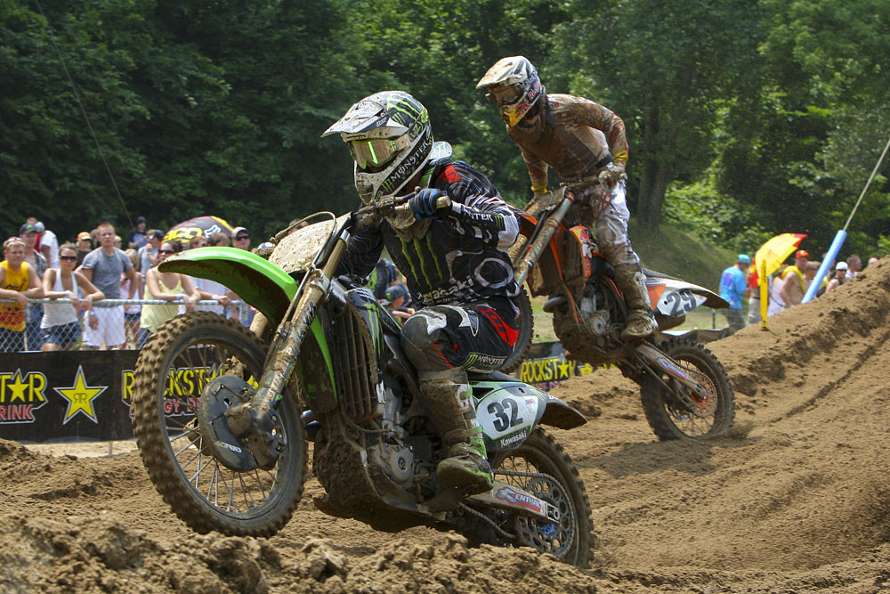 Jake Weimer and Andrew Short - Photo Blast: Millville 2011 - Motocross Pictures - Vital MX