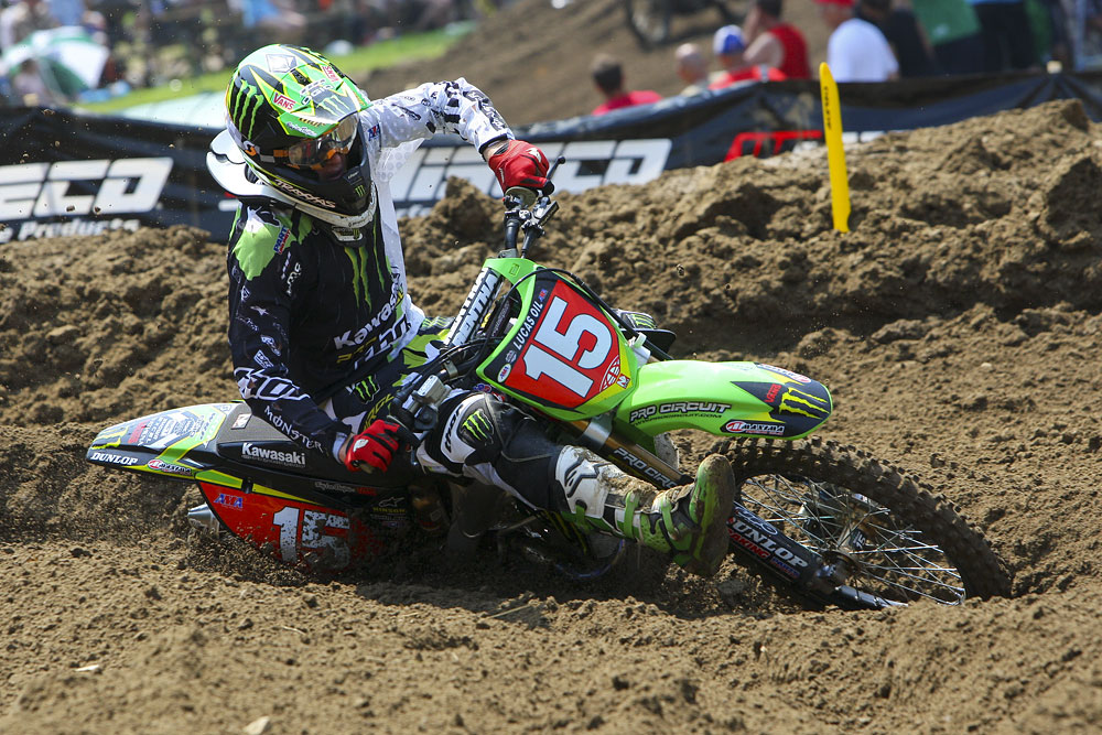 Dean Wilson - Photo Blast: Millville 2011 - Motocross Pictures - Vital MX