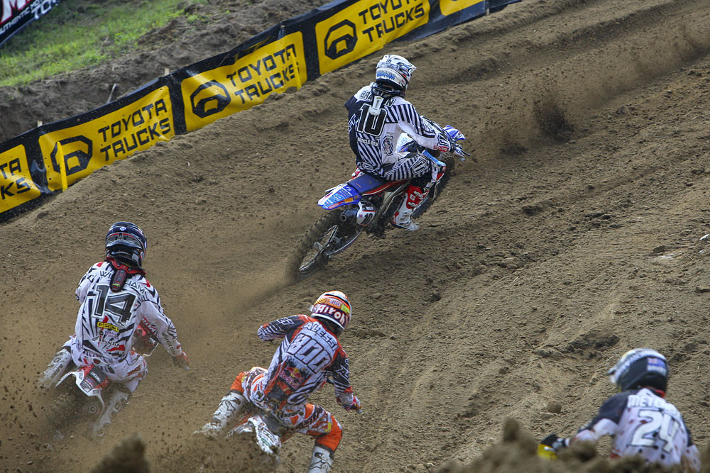 Justin Brayton, Kevin Windham, Mike Alessi, and Brett Metcalfe - Photo ...