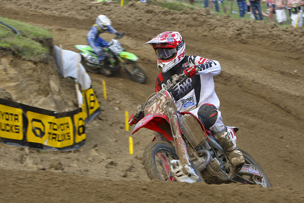 Chad Reed - Photo Blast: Millville 2011 - Motocross Pictures - Vital MX