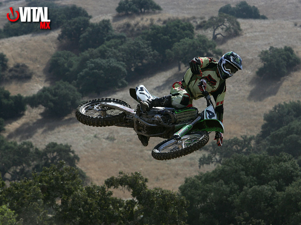 Jeff Emig - Jeff Emig - Zaca Station - Motocross Pictures - Vital MX