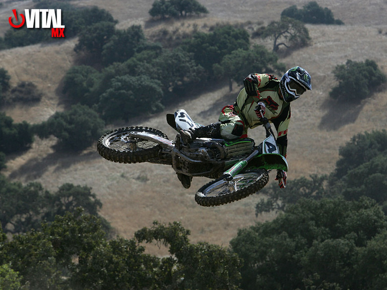 Fresh Wallpaper: Jeff Emig - Motocross Feature - Vital MX