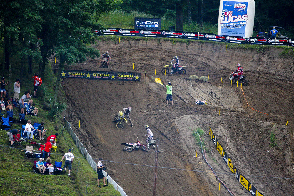Practice - Vital MX Pit Bits: Millville 2011 - Motocross Pictures ...