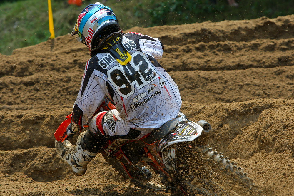 Tye Simmonds - Vital MX Pit Bits: Millville 2011 - Motocross Pictures ...