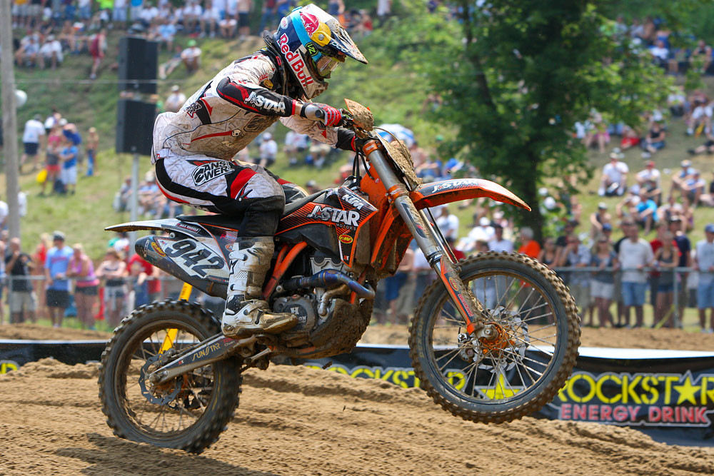 Tye Simmonds - Vital MX Pit Bits: Millville 2011 - Motocross Pictures ...