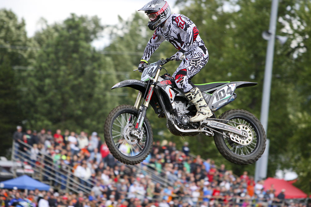 Eric McCrummen - Thursday Night MX at PIR - Motocross Pictures - Vital MX