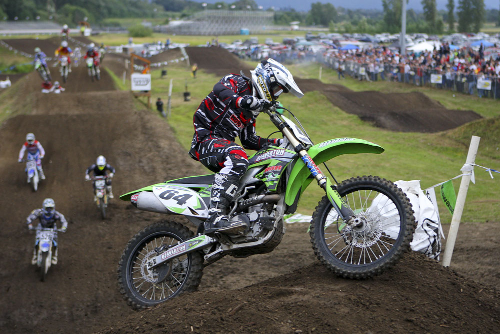 Austin Ullrich - Thursday Night MX at PIR - Motocross Pictures - Vital MX