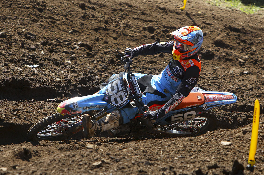 Travis Baker - Photo Blast: Washougal 2011 - Motocross Pictures - Vital MX