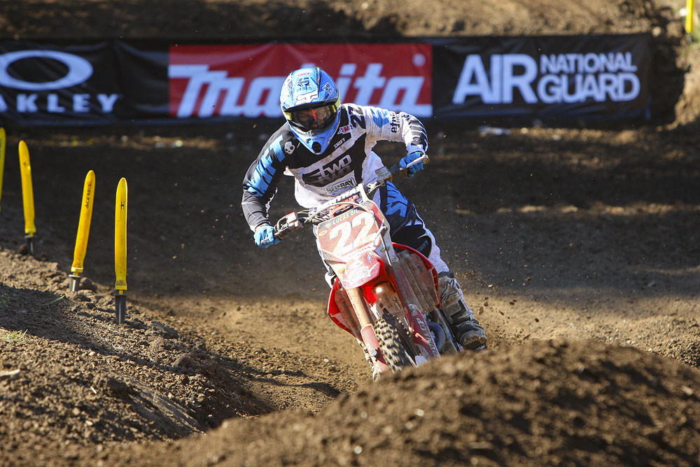 Chad Reed - Photo Blast: Washougal 2011 - Motocross Pictures - Vital MX