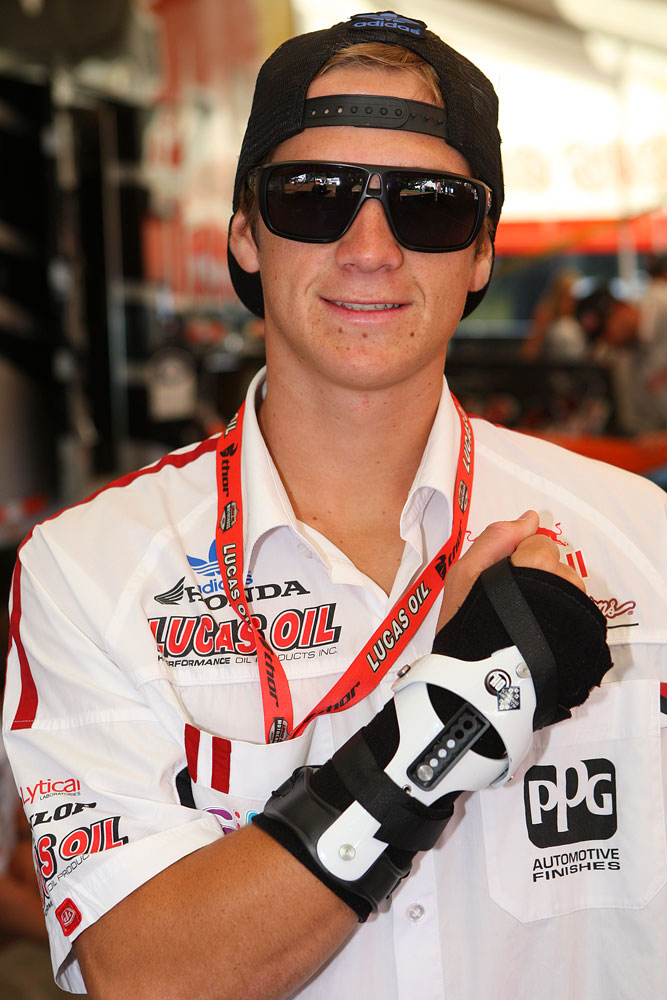 Christian Craig - Vital MX Pit Bits: Washougal 2011 - Motocross ...