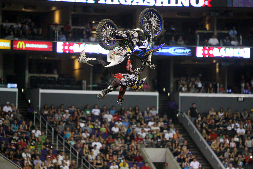 Taka Higashino - ESPN X Games 17 - Thursday - Motocross Pictures - Vital MX